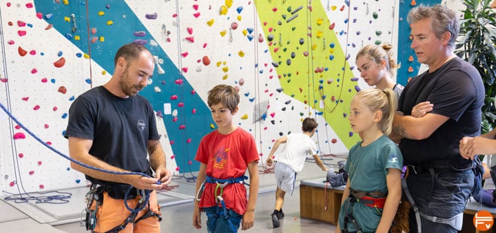 Mieux connaître les professionnels de l’escalade